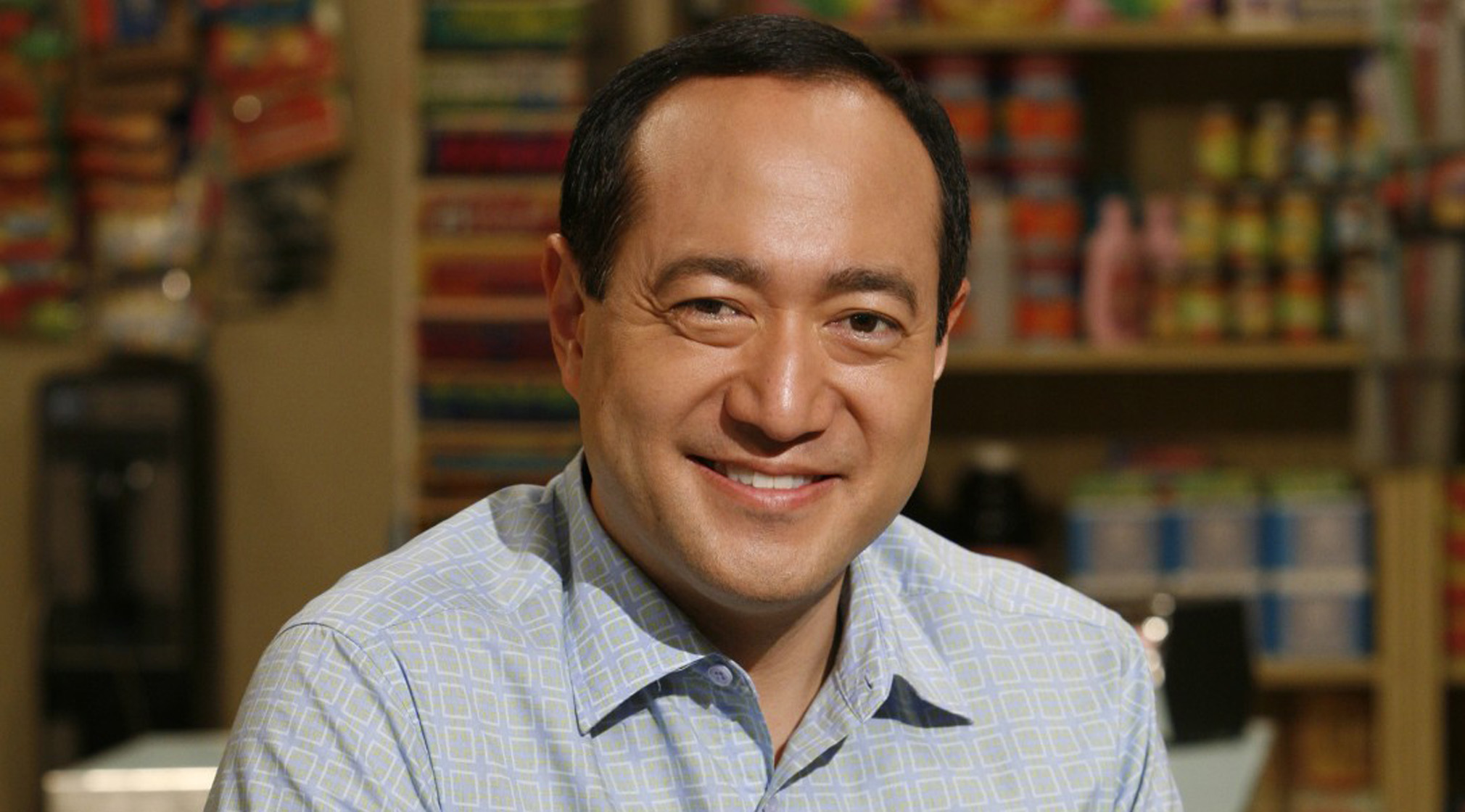 Alan Muraoka - "Alan" - Sesame Workshop
