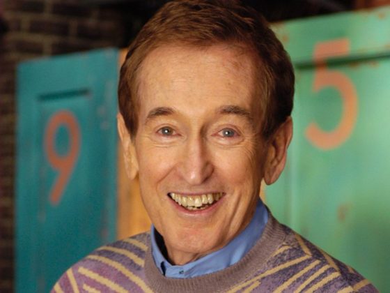 Bob McGrath — “Bob” - Sesame Workshop