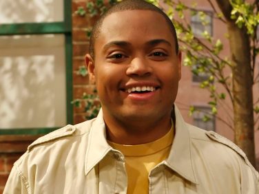 Christopher Lawrence Knowings — “Chris” - Sesame Workshop