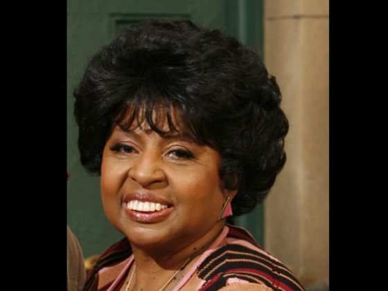 Loretta Long — “Susan” - Sesame Workshop