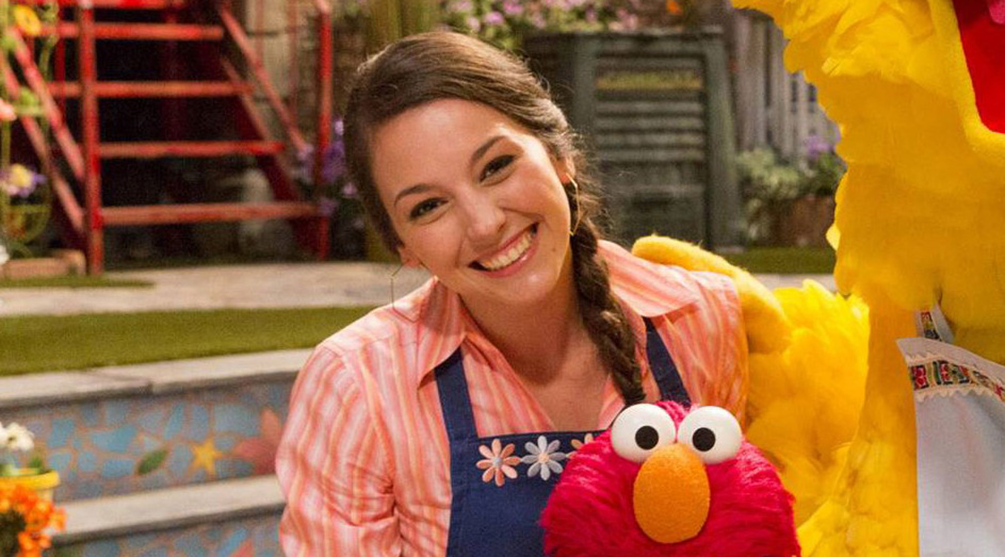 Suki Lopez — “Nina” - Sesame Workshop