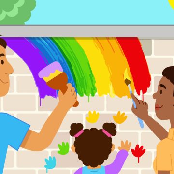 Violence - Sesame Workshop