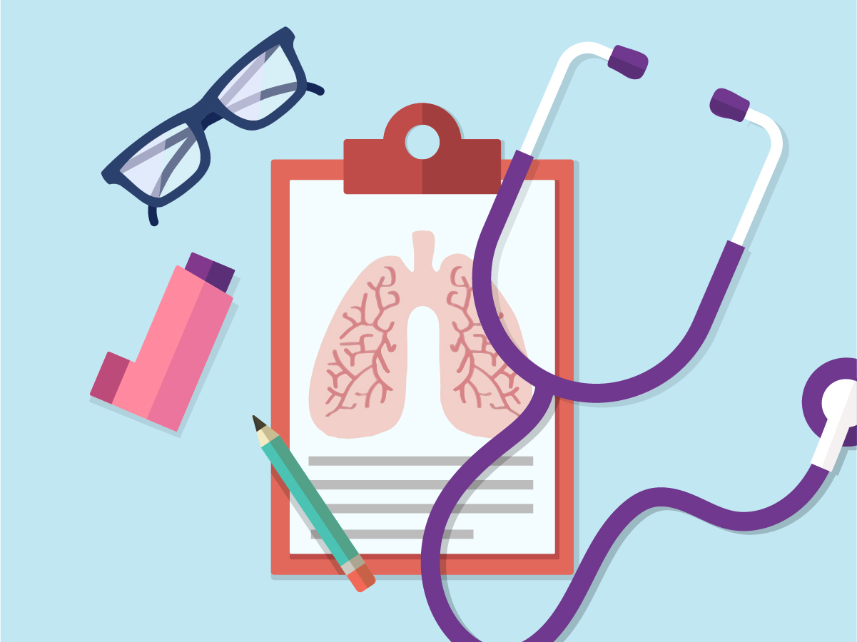 Managing Asthma as a Provider with Amy Brown - Sesame Workshop