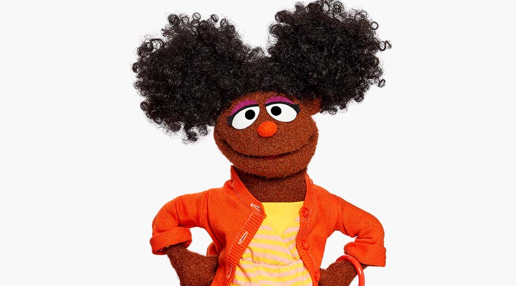 Gabrielle - Sesame Workshop