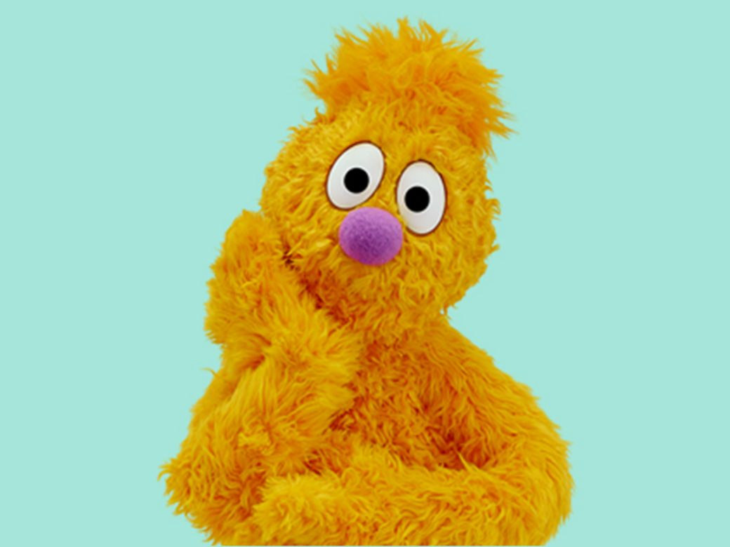 Ahlan Simsim - Sesame Workshop