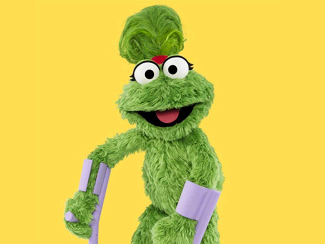 Ahlan Simsim - Sesame Workshop