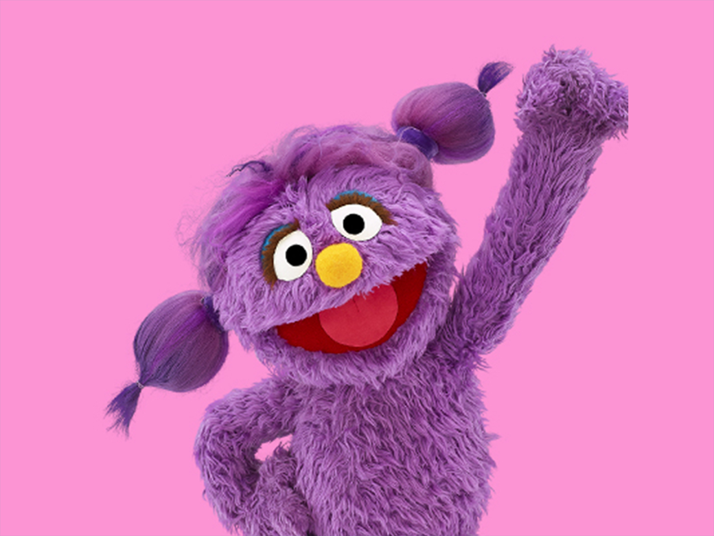 Ahlan Simsim - Sesame Workshop