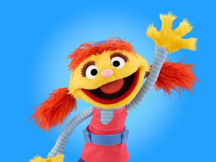 Helpsters - Sesame Workshop