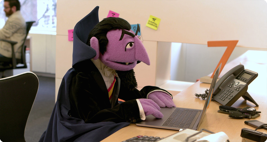 Contact Us - Sesame Workshop