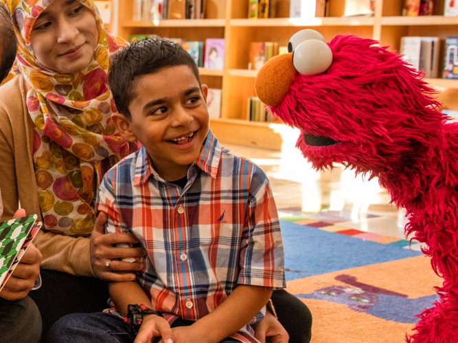 Early Childcare and Education Resources - Sesame Workshop