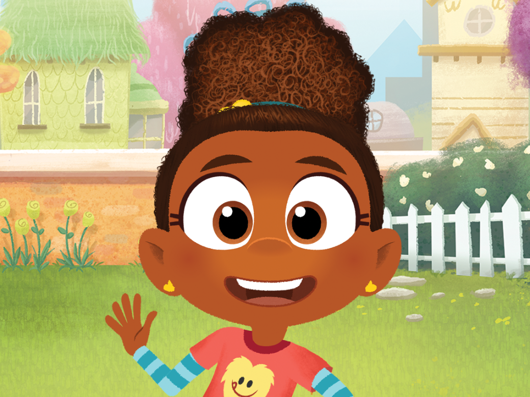 Esme & Roy - Sesame Workshop