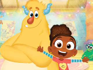 Esme & Roy Season 1 - Sesame Workshop