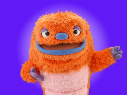 Helpsters - Sesame Workshop