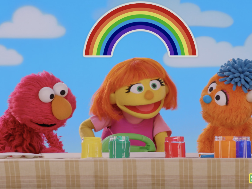 Sesame Workshop Celebrates Autism Acceptance Month with New Resources ...