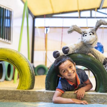 Middle East and North Africa - Sesame Workshop