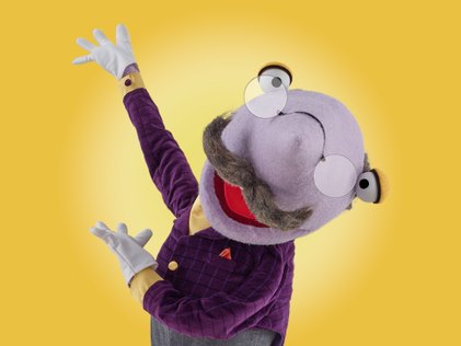 Helpsters - Sesame Workshop
