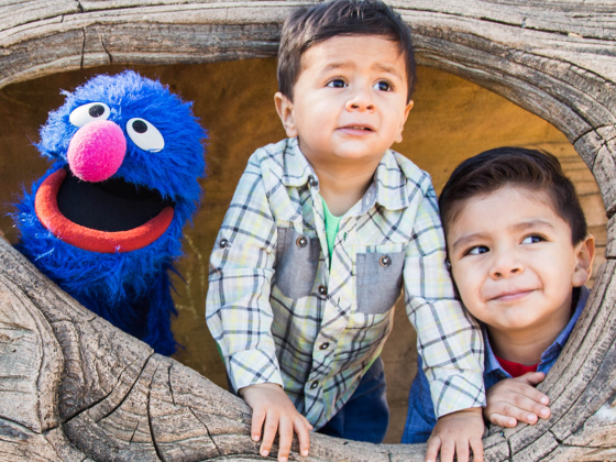 News - Sesame Workshop