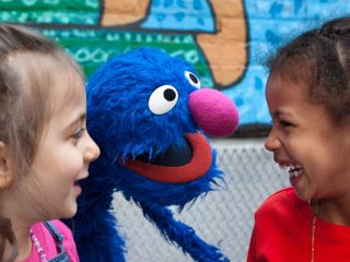 Support Us - Sesame Workshop