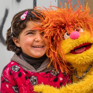 Our Mission and History - Sesame Workshop