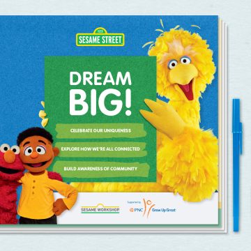 PNC Grow Up Great - Sesame Workshop