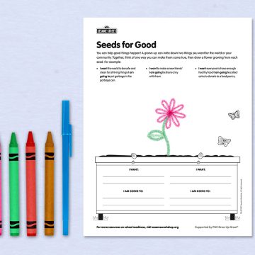 PNC Grow Up Great - Sesame Workshop