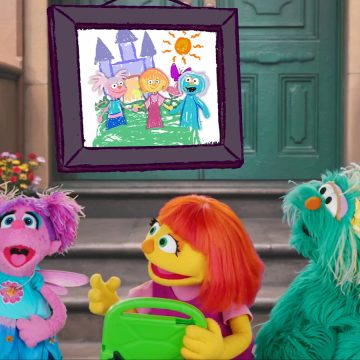 Teaching Kids About Autism - Sesame Workshop