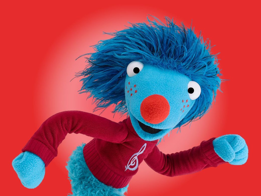 Helpsters - Sesame Workshop