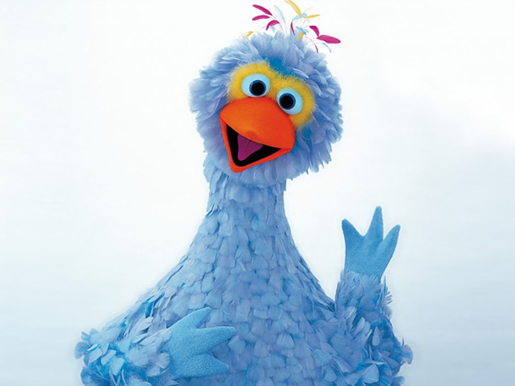 Sesamstraat - Sesame Workshop