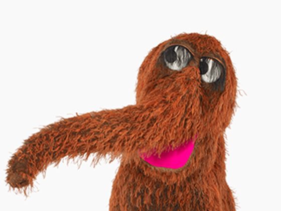 Snuffleupagus (“Snuffy”) - Sesame Workshop