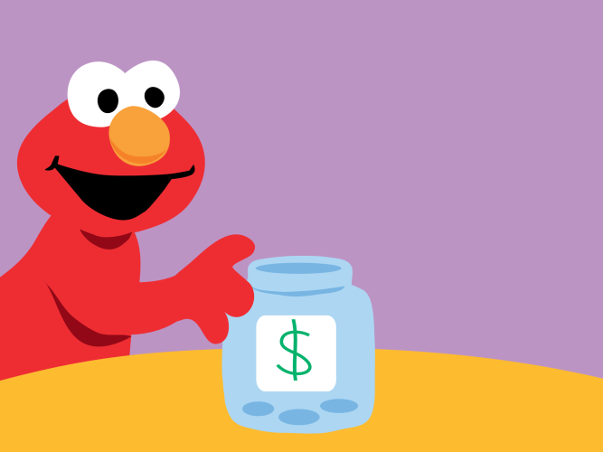 Financial Education - Sesame Workshop