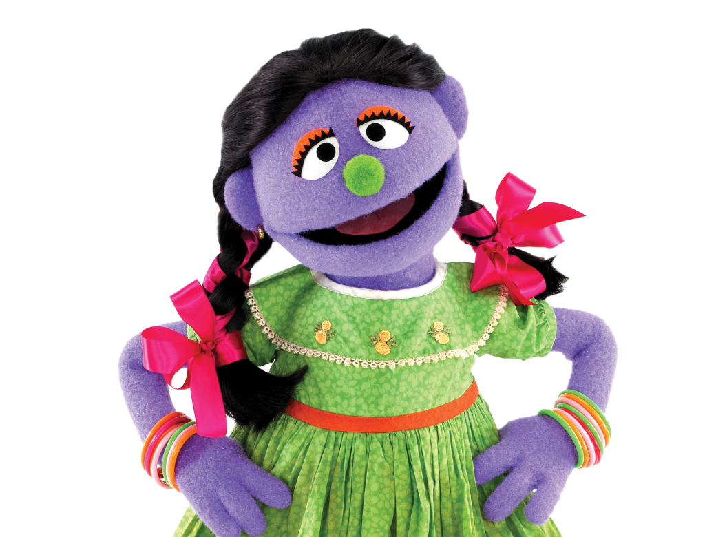 Sisimpur - Sesame Workshop
