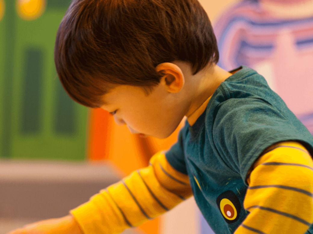 Homepage - Sesame Workshop