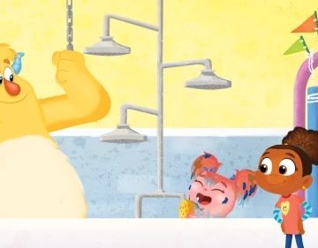 Esme & Roy Season 1 - Sesame Workshop