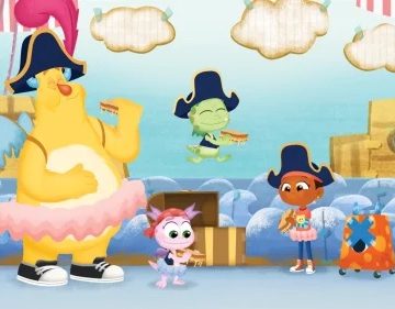 Esme & Roy Season 1 - Sesame Workshop