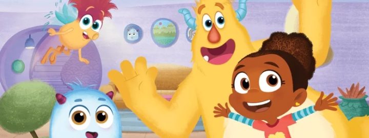 Esme & Roy Season 1 - Sesame Workshop