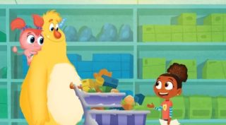 Esme & Roy Season 1 - Sesame Workshop