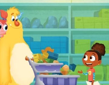 Esme & Roy Season 1 - Sesame Workshop