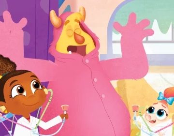 Esme & Roy Season 1 - Sesame Workshop