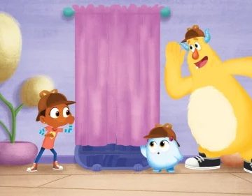 Esme & Roy Season 1 - Sesame Workshop