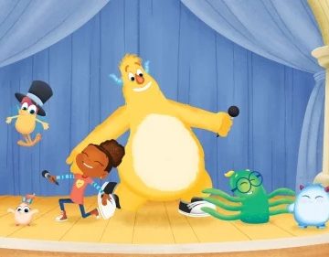 Esme & Roy Season 1 - Sesame Workshop