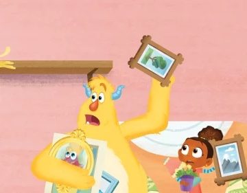 Esme & Roy Season 1 - Sesame Workshop