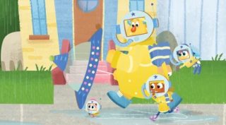 Esme & Roy Season 1 - Sesame Workshop