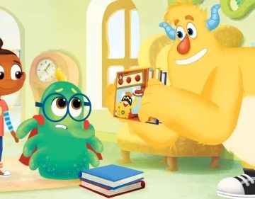 Esme & Roy Season 1 - Sesame Workshop