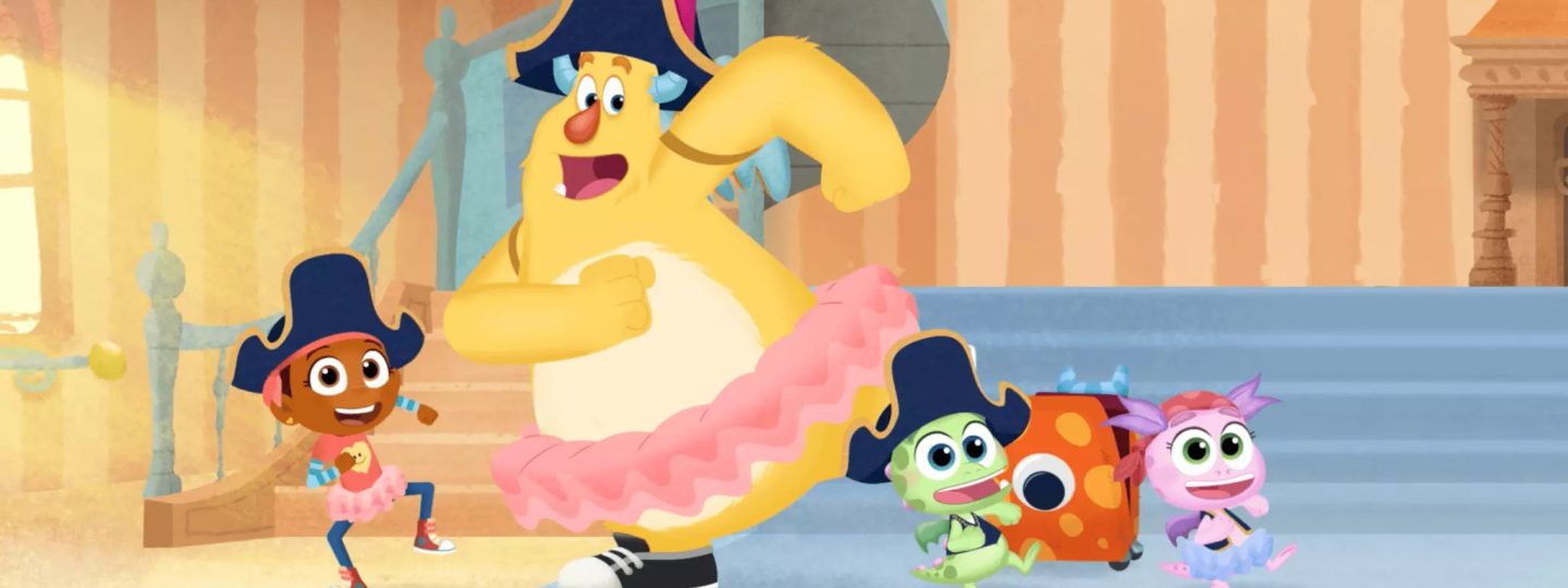 Esme & Roy Season 1 - Sesame Workshop