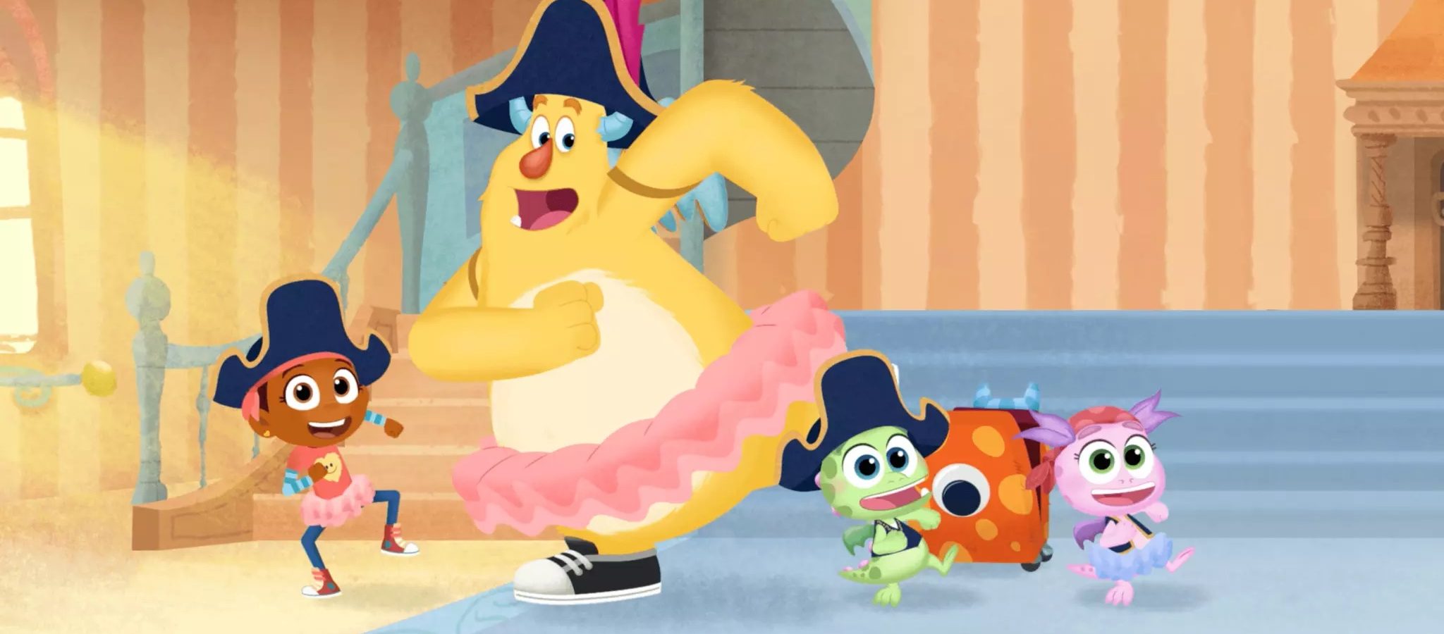 Esme & Roy Season 1 - Sesame Workshop