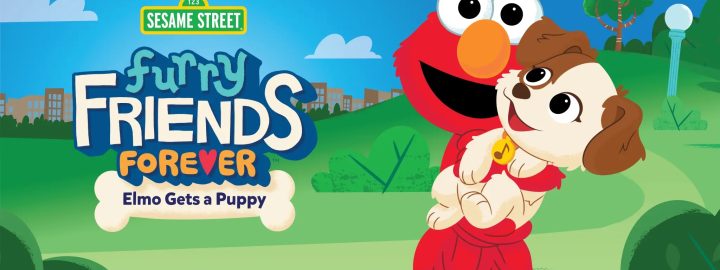 Sesame Street Season 52 Special - Sesame Workshop