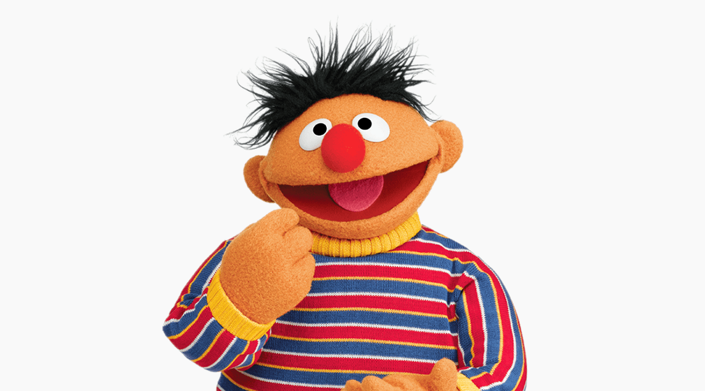 Mal Ernie Rua Sesamo Mal Ernie Rua Sesamo