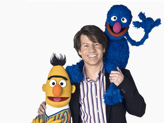 Eric Jacobson (Oscar the Grouch, Bert, Grover) - Sesame Workshop