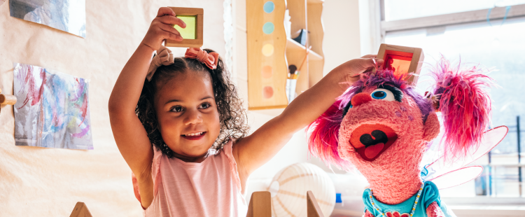 Math - Sesame Workshop