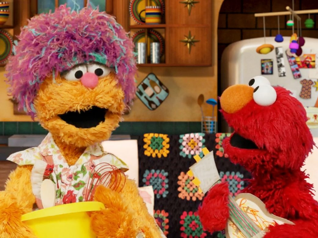 Sesame Workshop Debuts New Resources to Support the Emotional Well ...